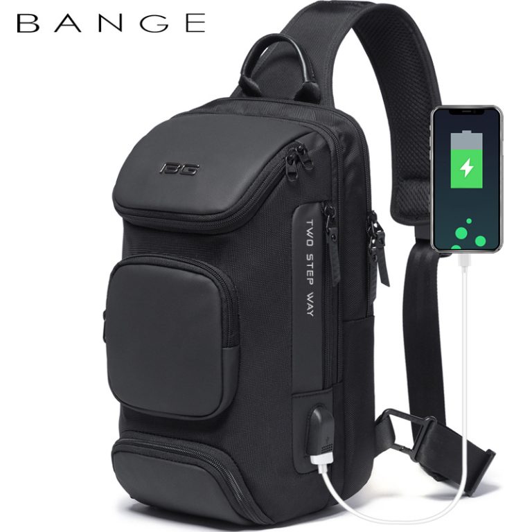 BANGE® – Originated From Italy, A High-End Brand Backpack, Focusing On ...