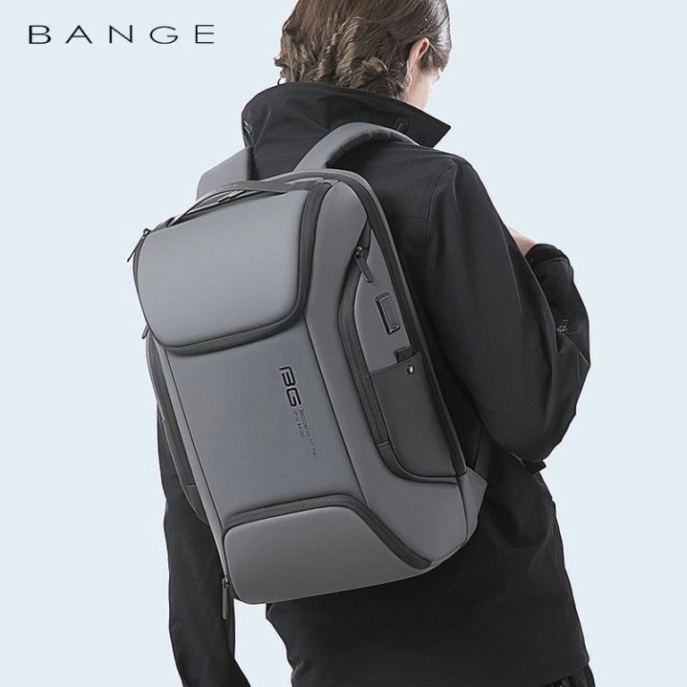 BANGE® – Originated From Italy, A High-End Brand Backpack, Focusing On ...